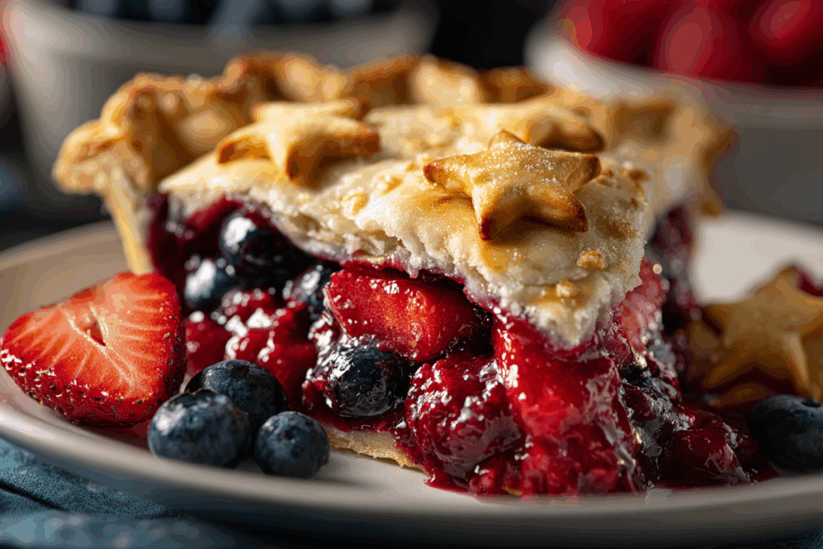 4th of July Pie: 5 Patriotic Flavors for Festive Fun