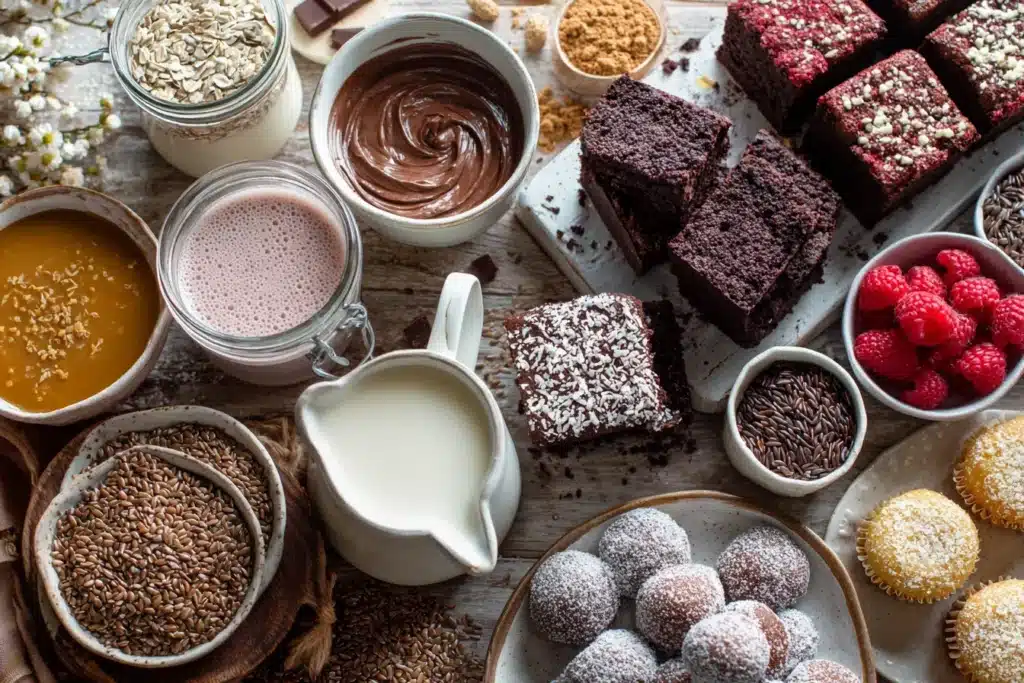 Best Plant-Based Swaps for Dessert: Easy Vegan Baking Tips
