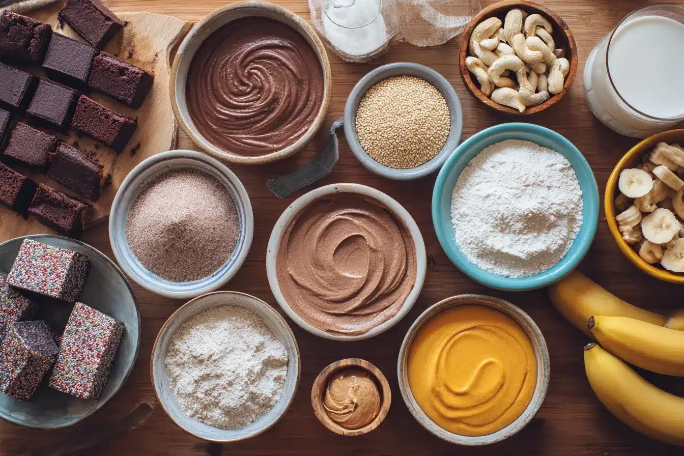 Best Plant-Based Swaps for Dessert: Easy Vegan Baking Tips