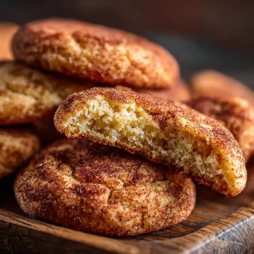 Best Chewy Snickerdoodle Cookies – 7 Simple Steps for Amazing Results
